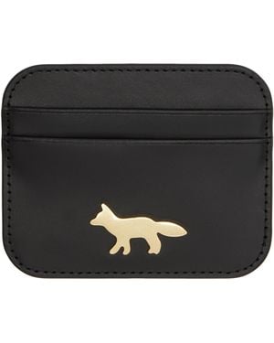 Maison Kitsuné Wallets and cardholders for Men | Online Sale Maison Kitsuné Wallets and cardholders for Men | Online Sale