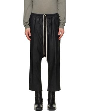 Leather Pants for Men | Lyst