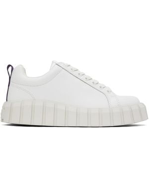 Eytys Odessa Leather Trainers in Black for Men | Lyst Eytys Odessa Leather Trainers in Black for Men | Lyst