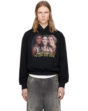 メンズ PRAYING パーカー | オンラインセールは最大51%オフ | Lyst メンズ PRAYING パーカー | オンラインセールは最大51%オフ | Lyst