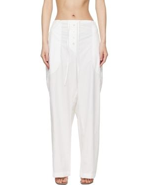 Studio Nicholson Trousers for Women | Online Sale up to 70% off | Lyst ...