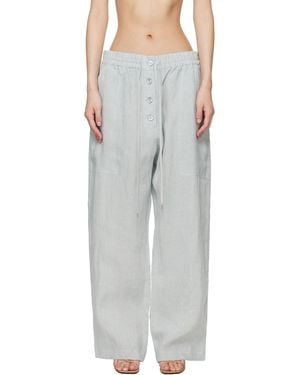 Studio Nicholson Trousers for Women | Online Sale up to 70% off | Lyst ...