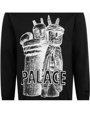 Palace Long-sleeve t-shirts for Men | Lyst Palace Long-sleeve t-shirts for Men | Lyst