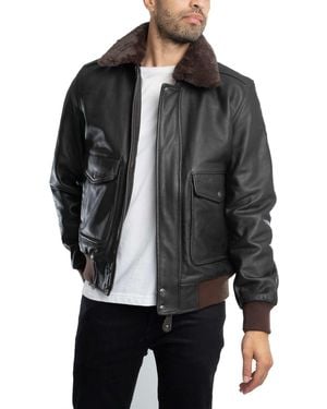 Aviator Jackets for Men | Lyst