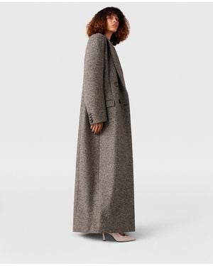 Designer Long Coats And Winter Coats for Women | Lyst