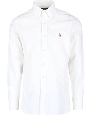 Polo Ralph Lauren Oxford Shirts for Men | Lyst