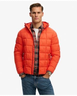 Red Superdry Clothing for Men | Lyst