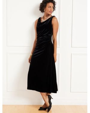 Talbots Black Tie Dresses for Women | Lyst