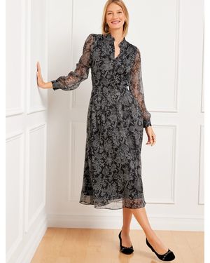 Talbots Striped Dresses for Women | Lyst