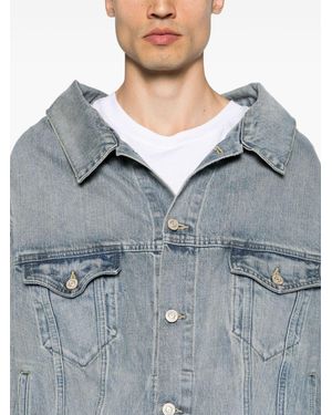 Designer Off-The-Shoulder Jackets for Women - Up to 67% off | Lyst