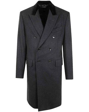 Tom Ford Long coats and winter coats for Men | Online Sale up to 72% ...