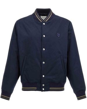 Maison Kitsuné Work Jackets for Men | Lyst