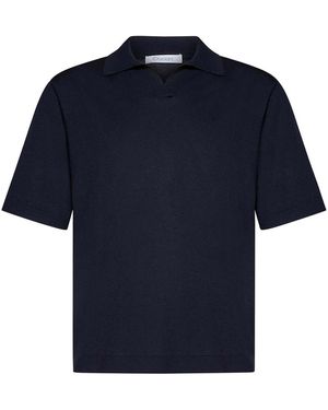 Buttonless Polo Shirts for Men - Up to 44% off | Lyst