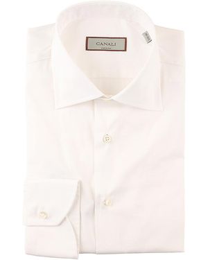 Canali Formal shirts for Men | Online Sale up to 29% off | Lyst
