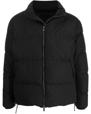 Emporio Armani Puffer Jackets for Men | Lyst