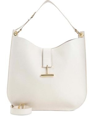 White Tom Ford Shoulder bags for Women | Lyst