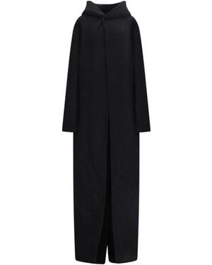 Rick Owens Long coats and winter coats for Women | Online Rick Owens Long coats and winter coats for Women | Online