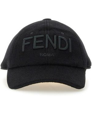 Fendi Hats for Men | Online Sale up to 43% off | Lyst