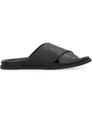 Gucci Sliders for Men - Up to 53% off | Lyst UK
