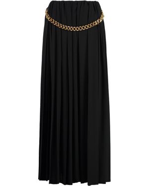 Balenciaga Crepe Skirts for Women | Lyst