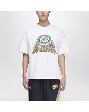 White adidas x Brain Dead T-shirts for Men | Lyst UK