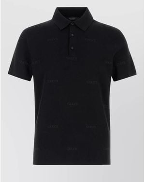 Men's Gucci Polo shirts | Lyst