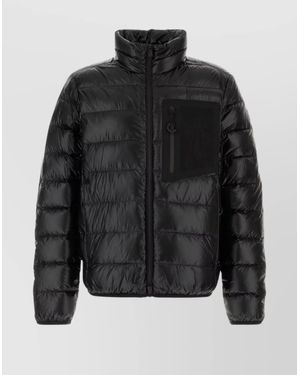 Moncler Fraser Jacket in Green for Men | Lyst Moncler Fraser Jacket in Green for Men | Lyst