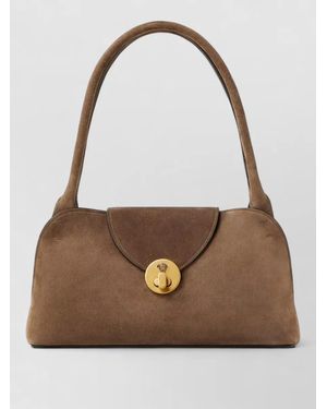 Brown Versace Bags for Women | Lyst