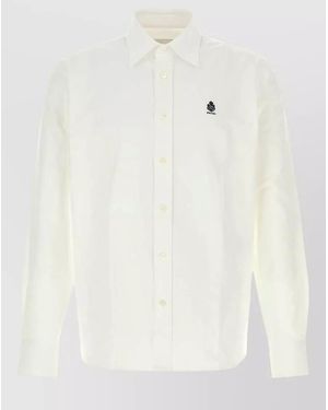White Prada Shirts for Men | Lyst