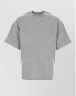 Jil Sander T-shirts for Men | Online Sale up to 38% off | Lyst