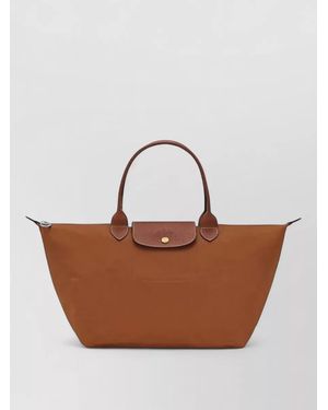 Brown Longchamp Bags for Women | Lyst