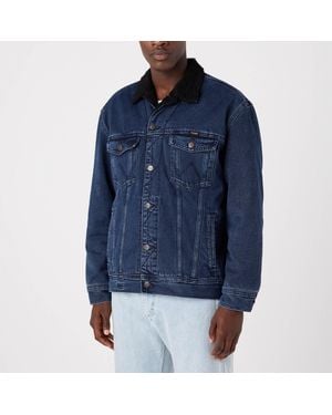 Wrangler Work Jackets for Men | Lyst