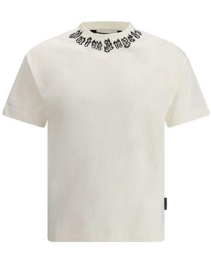 Palm Angels Short sleeve t-shirts for Men | Online Sale up Palm Angels Short sleeve t-shirts for Men | Online Sale up