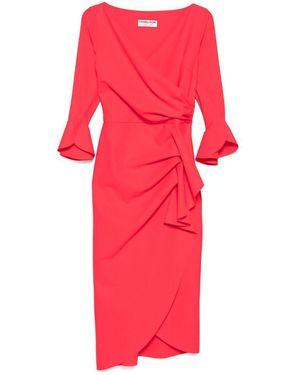 La Petite Robe Di Chiara Boni Wrap Dresses for Women | Lyst
