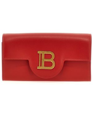 Balmain Wallets and cardholders for Women | Online Sale up to 48% off ...