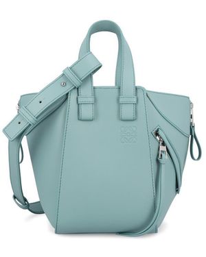 Blue Loewe Bucket bags and bucket purses for Women | Lyst