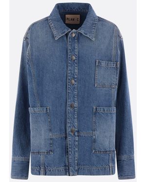 Plan C Work Jackets for Women | Lyst