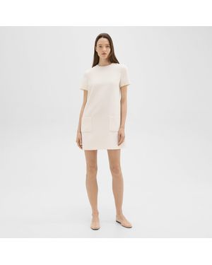 Theory Shift Dresses for Women | Lyst