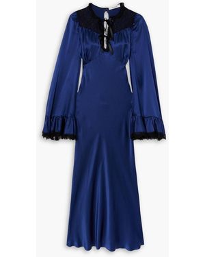 Rodarte Ruffled Dresses for Women | Lyst