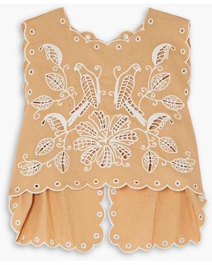 FARM Rio Lace Tops for Women | Lyst