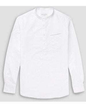 Shop Officine Generale Online | Sale & New Season | Lyst