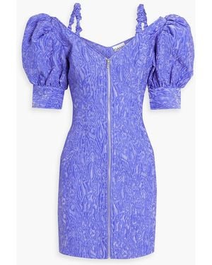 Ganni Corset Dresses for Women | Lyst