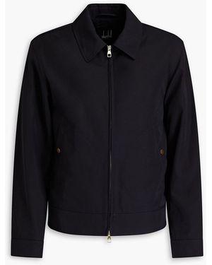 dunhill Twill Jackets for Men | Lyst