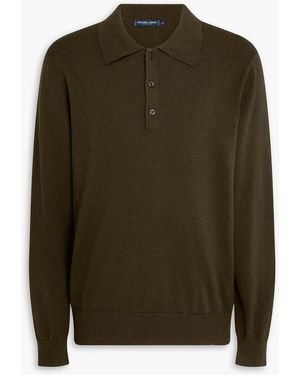 Green Frescobol Carioca Knitwear for Men | Lyst UK