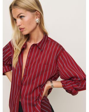 Reformation Shirts for Women | Online Sale up to 55% off | Lyst