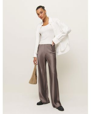 Reformation Palazzo Pants for Women | Lyst