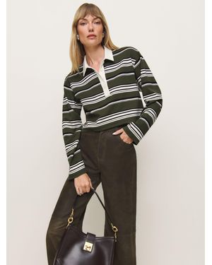 Reformation Shirts for Women | Online Sale up to 30% off | Lyst