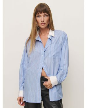Reformation Shirts for Women | Online Sale up to 55% off | Lyst