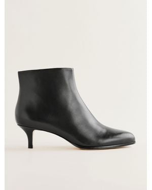 Black Reformation Boots for Women | Lyst