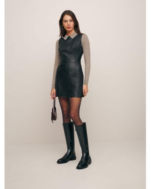 Reformation Square Toe Boots for Women | Lyst